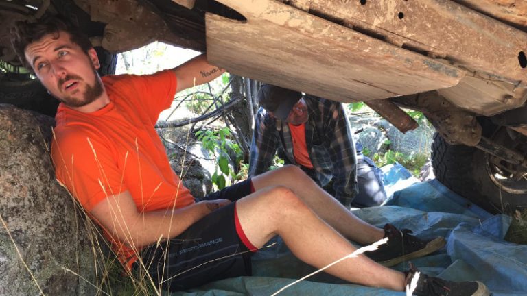 Camp EOTB 2019 – Day 2 – Eastern Ontario Trail Blazers 4×4 Club